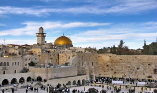 Israël : la loi de « Jérusalem indivisible » a été adoptée par la ...