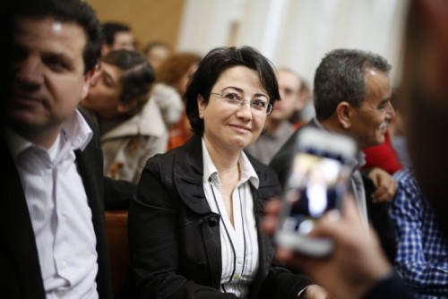 Hanin Zouabi appelle au terrorisme contre Israël! | Israël Actualités