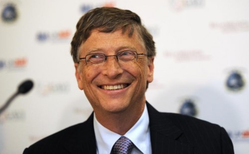 Bill Gates: « Israël est le pays qui a le plus contribué à la ...